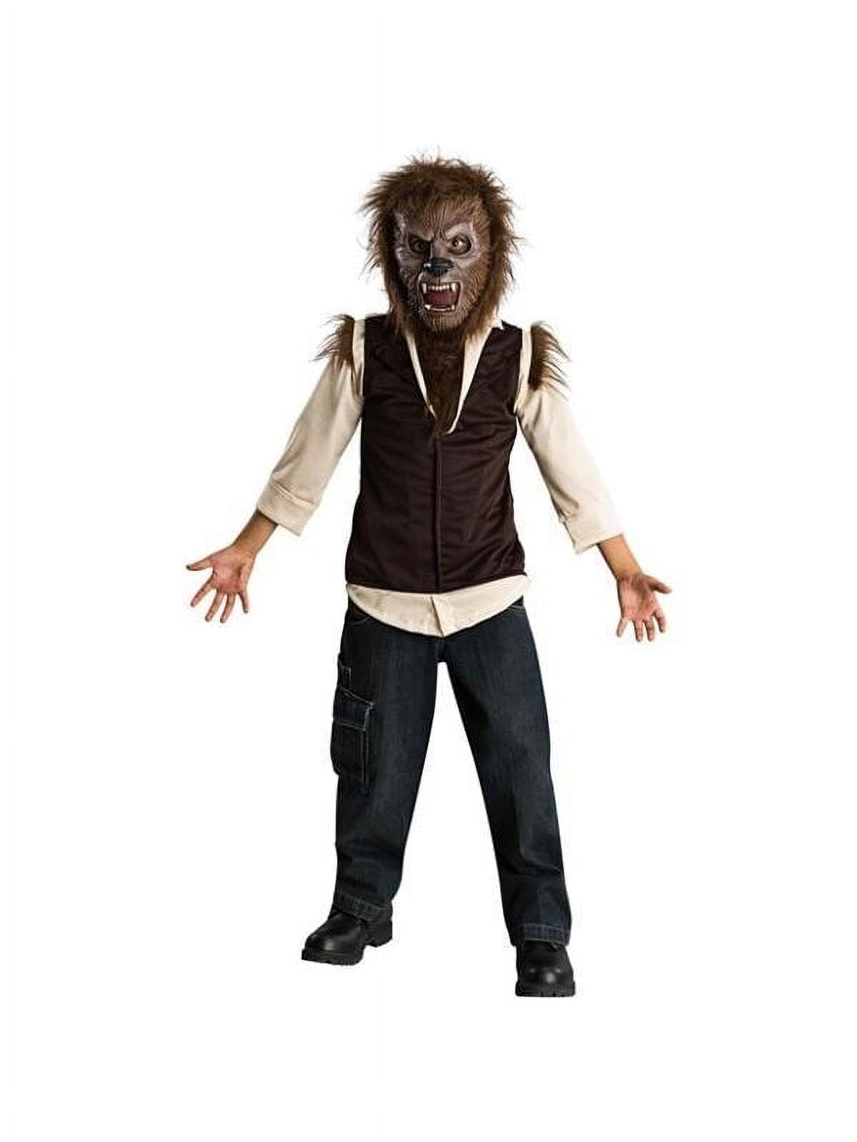 Child's The Wolfman Costume - Walmart.com