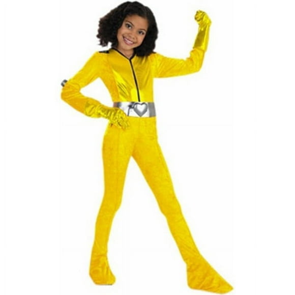 Secret Agent Costume Girl