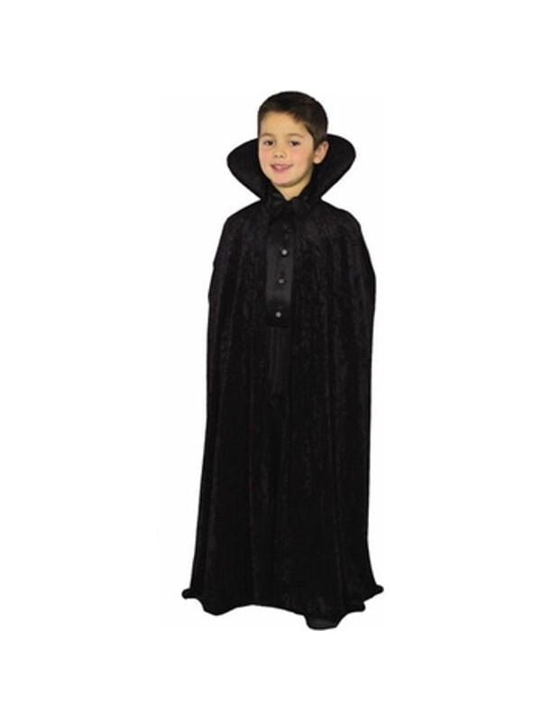 Child's Vampire Cape - Walmart.com