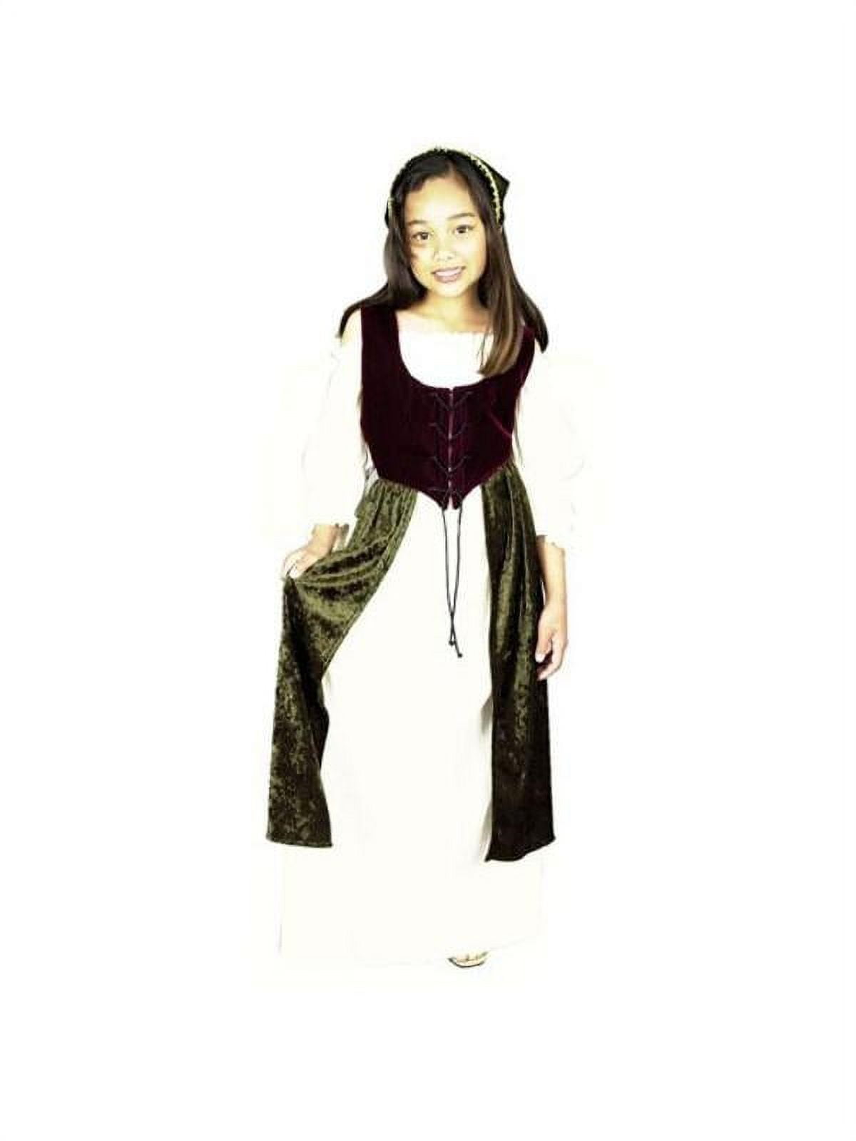 Child's Village Wench Costume - Walmart.com