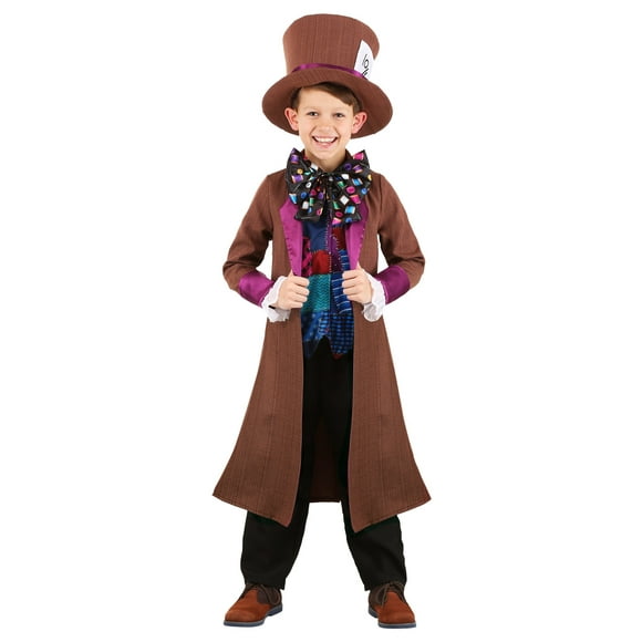 Mad Hatter Costume in Halloween Costumes - Walmart.com