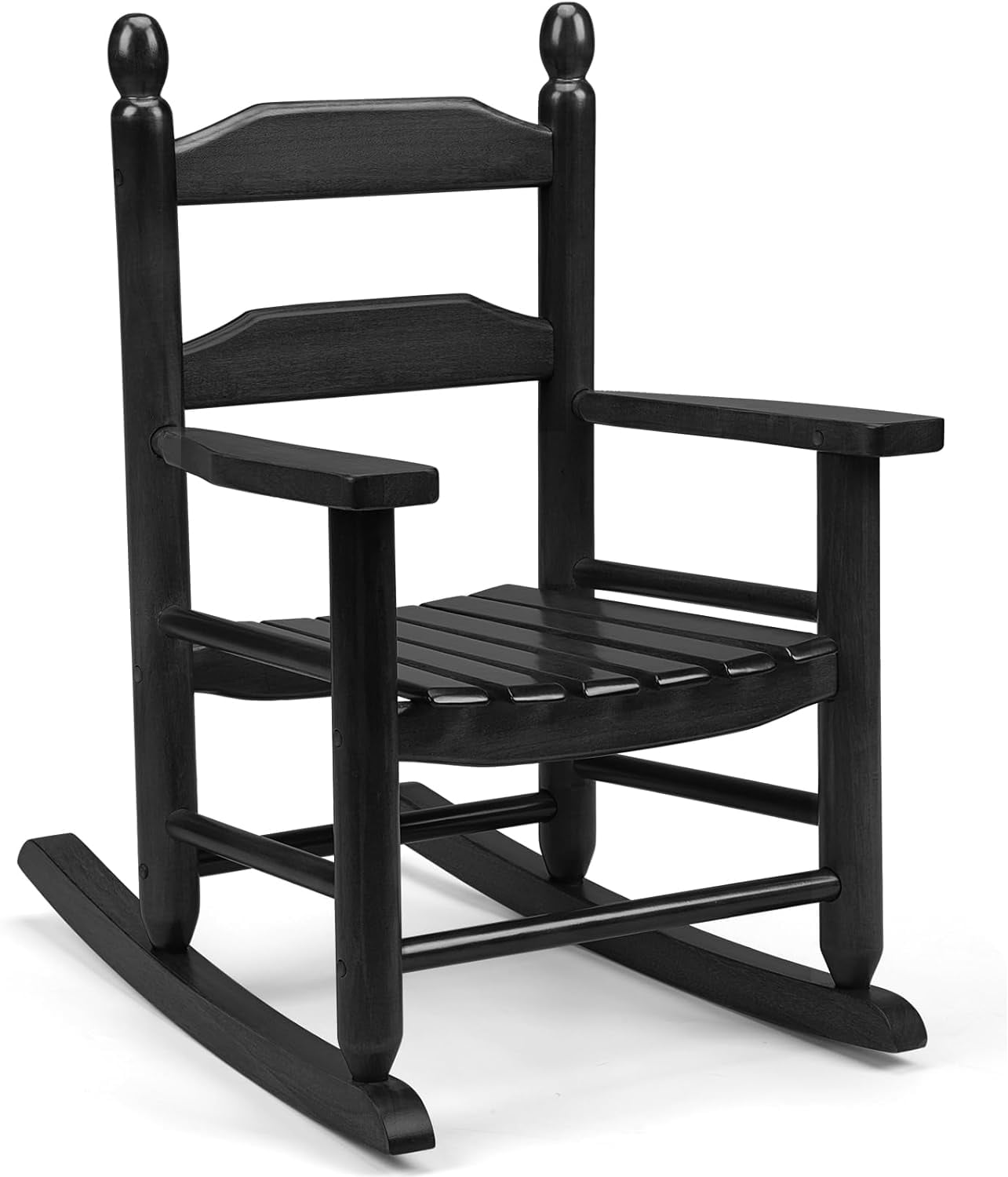 Child's Wood Porch Rocker - Perfect for Indoor or Outdoor All Weather ...