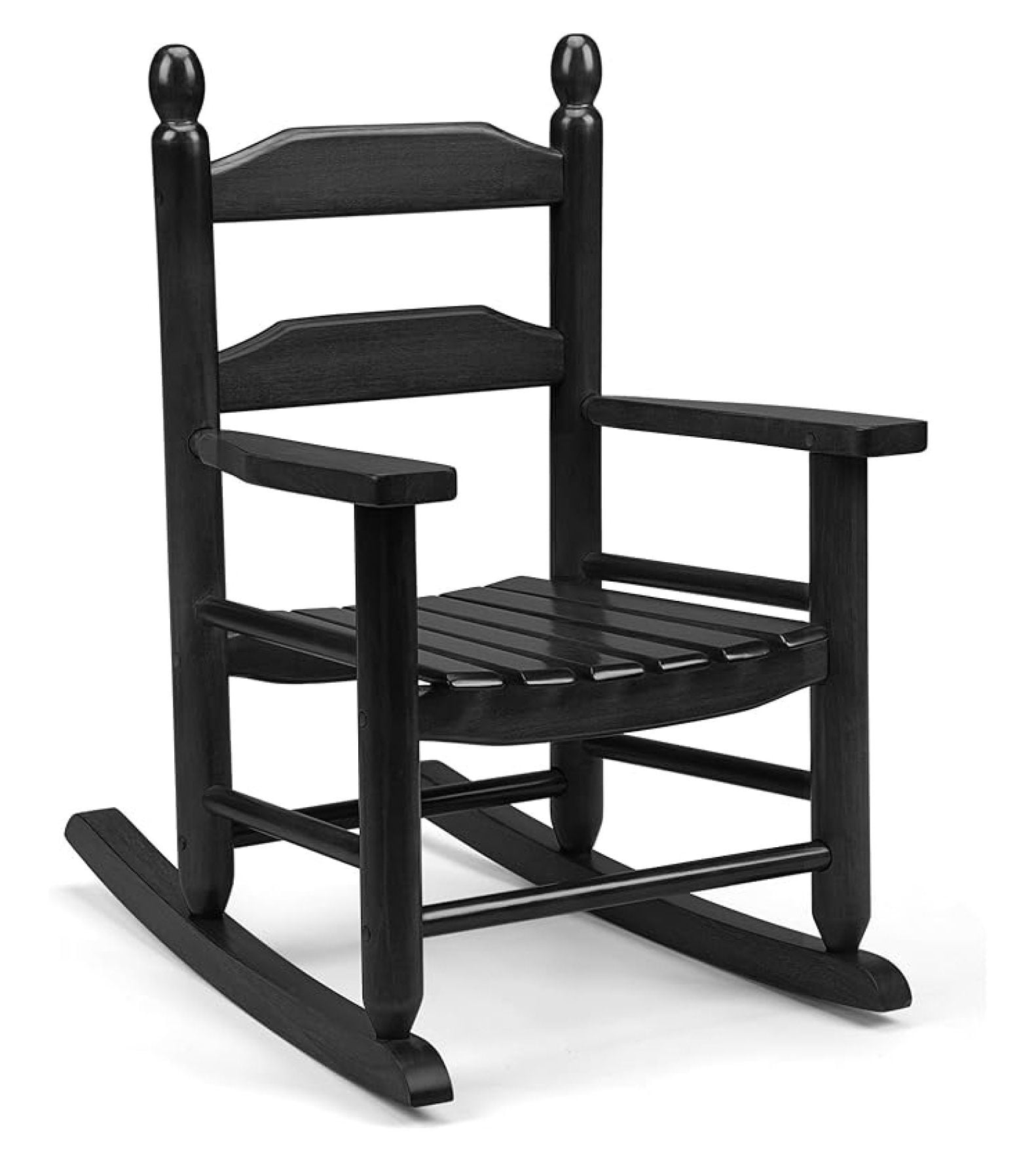 Child's Wood Porch Rocker - Perfect for Indoor or Outdoor All Weather ...