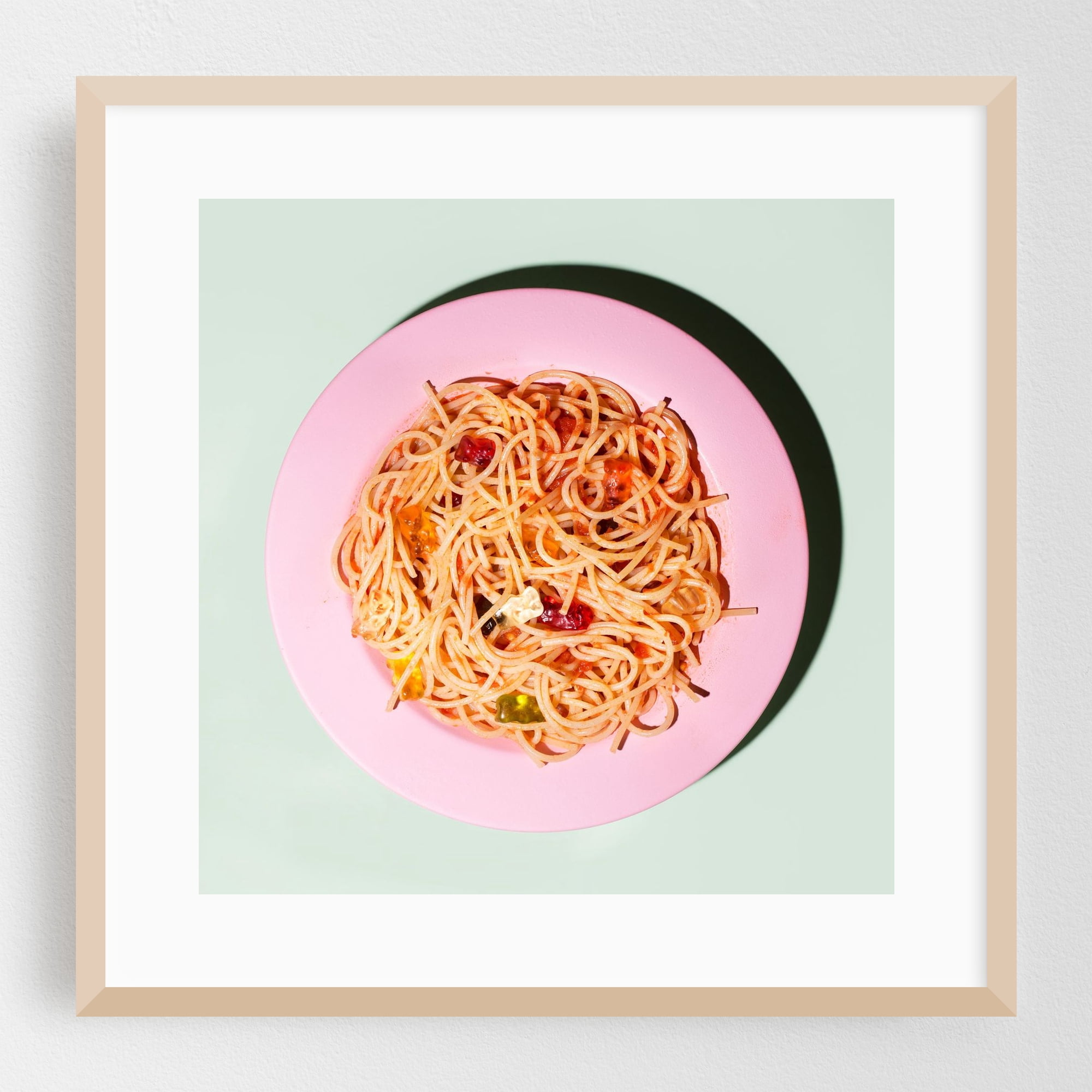 Child's recipe - Photography Humor Pop Art Surrealism Modern Art ...