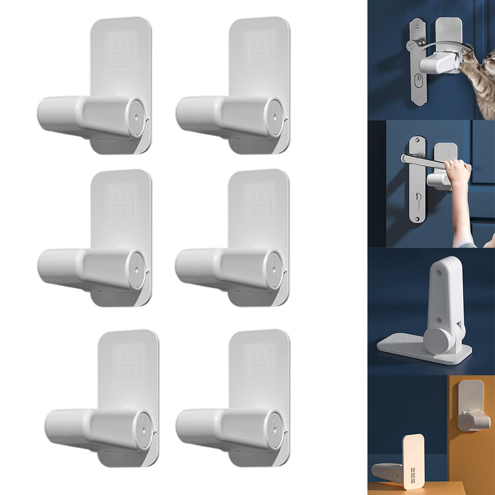 Child safety door locks door handles baby proofing child proof door ...