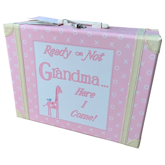 Child to Cherish 18” Kid's Suitcase Luggage Set, Pink - Walmart.com