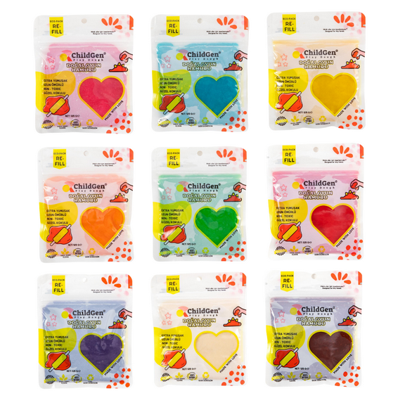 Play-Doh Scents 3-Pack of Non-Toxic Breakfast Scented Modeling Compound ...