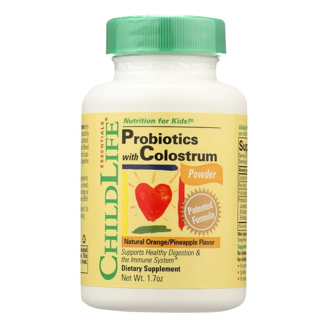 Child Life Essentials Child Colostrum Plus Pwd 50 GRM (Pack of 1 ...