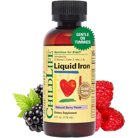 Liquid Iron