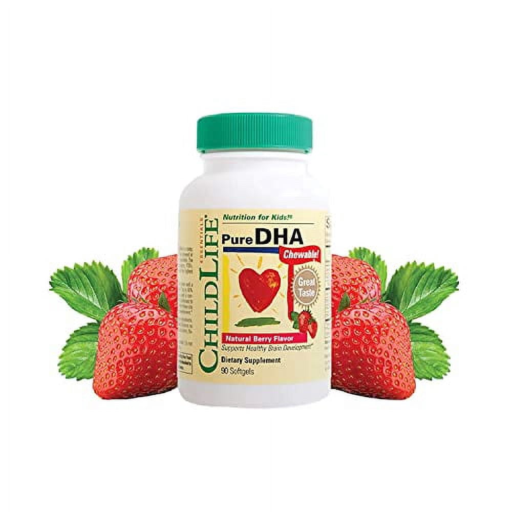 ChildLife Essentials Pure Dha for Infants, Babys, Kids, Toddlers ...