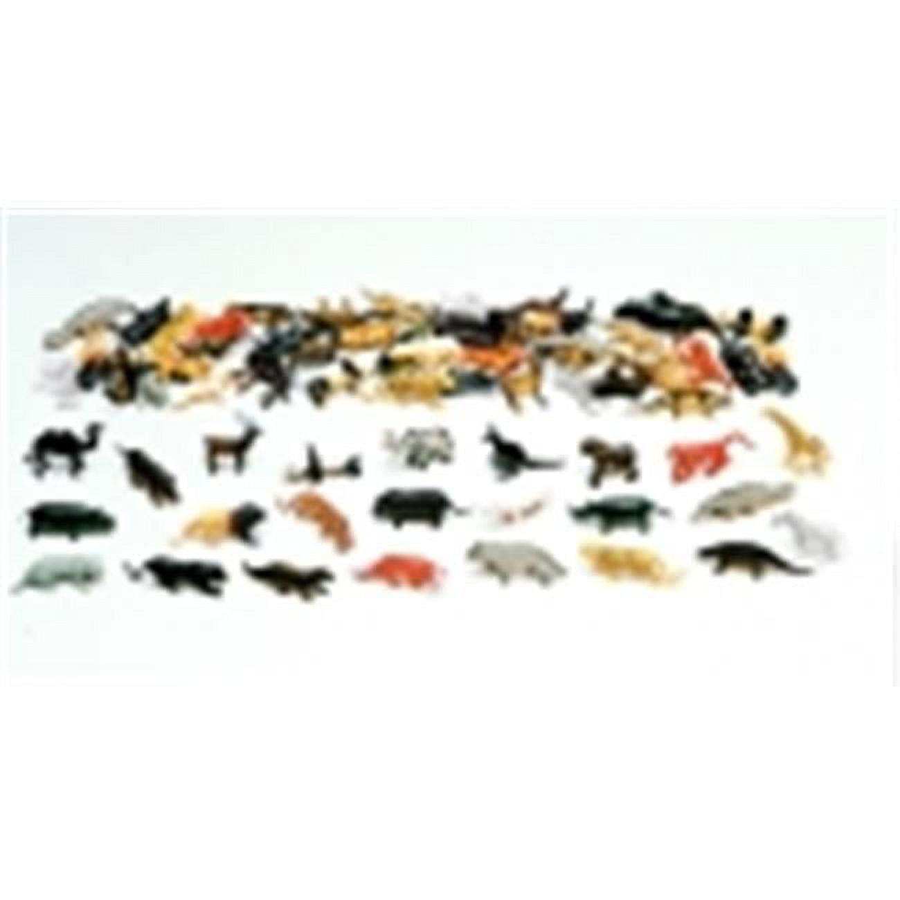 Childcraft Assorted Wild Animal Set - Walmart.com