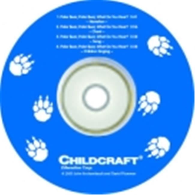 Childcraft Polar Bear Polar Bear What Do You Hear? Story/Song CD ...