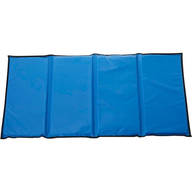 Childcraft 2026830 48 x 24 x 1 in. Deluxe Foldable Rest Mat - Vinyl ...