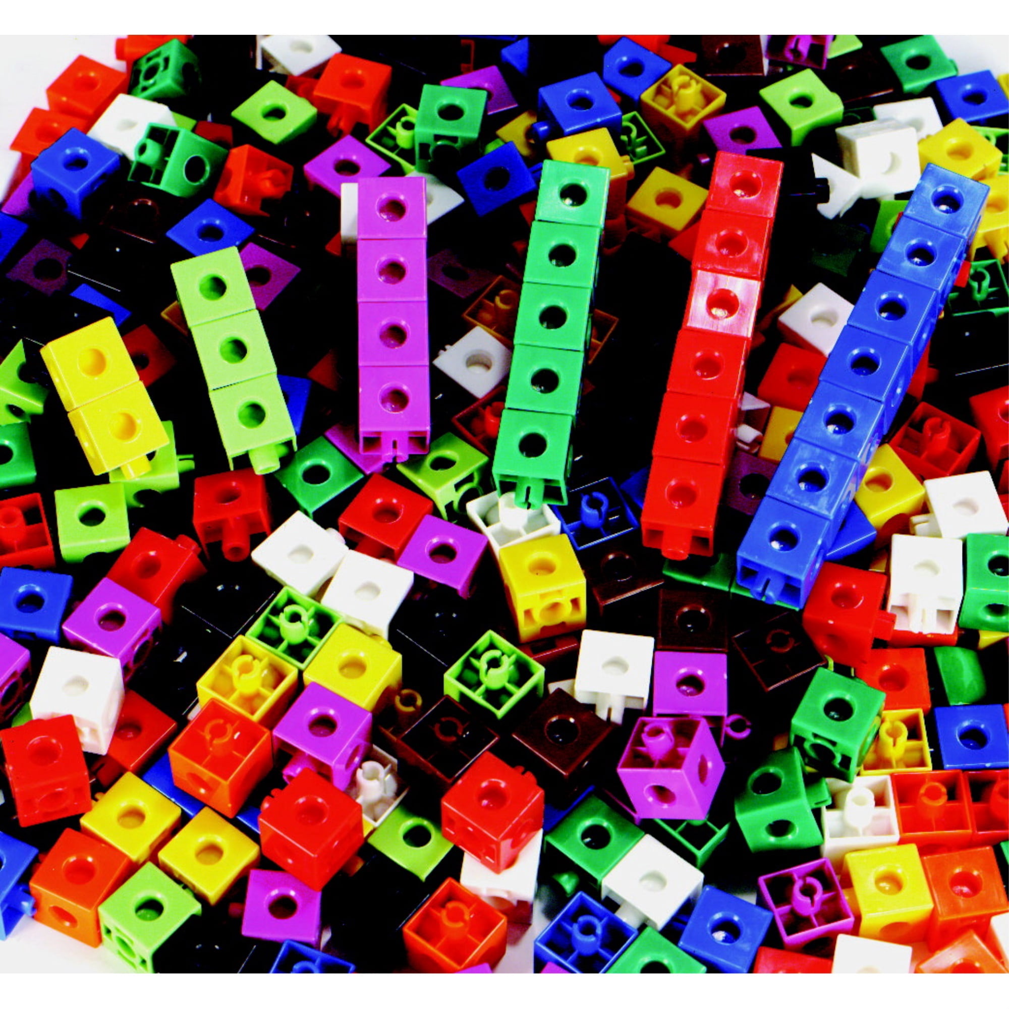 Childcraft Linking Cubes - Walmart.com