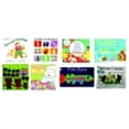 Childcraft Math Board Book Set, Set of 8 - Walmart.com