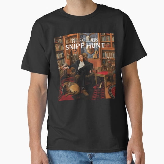 Childers Snipe Hunt Album Tour Country T-Shirt - Walmart.com