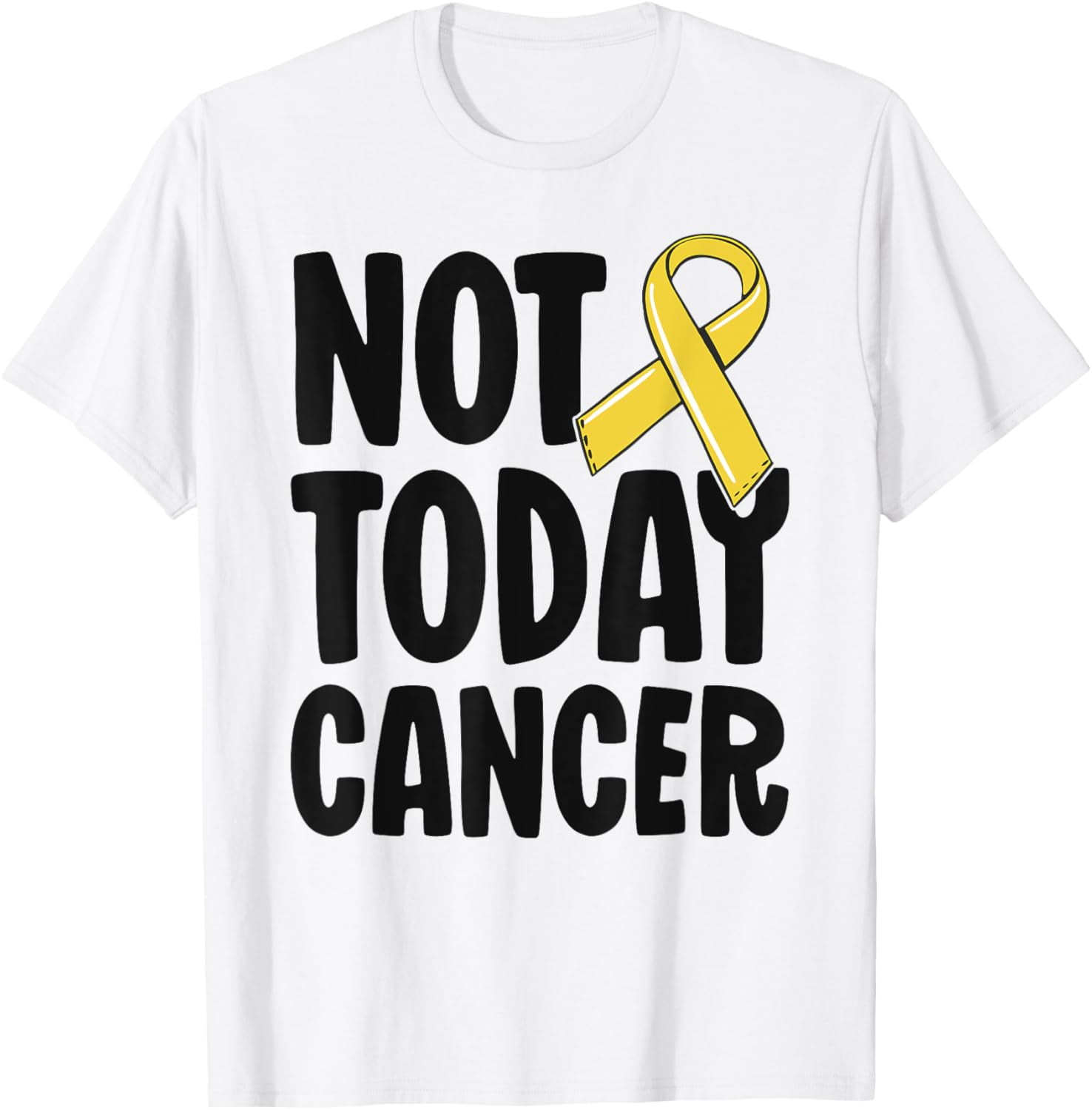 Childhood Cancer Survivor Party Shirt Kids Cancer Fighter T-Shirt ...