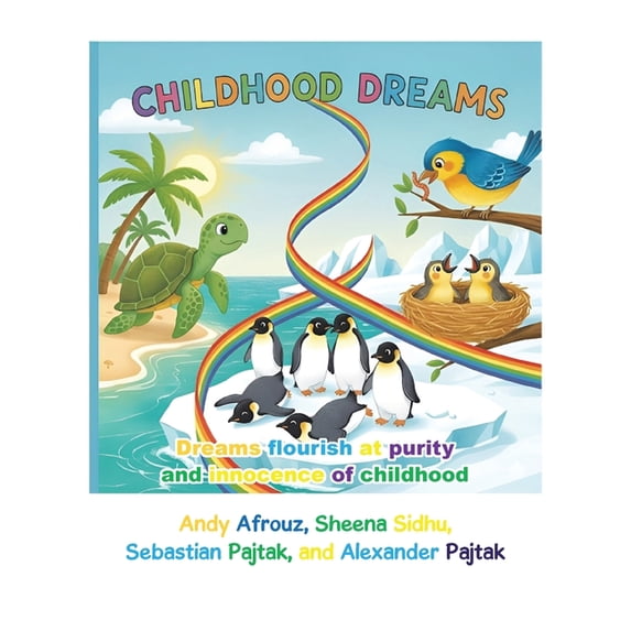 Childhood Dreams: Dreams flourish at purity and innocence of childhood ...