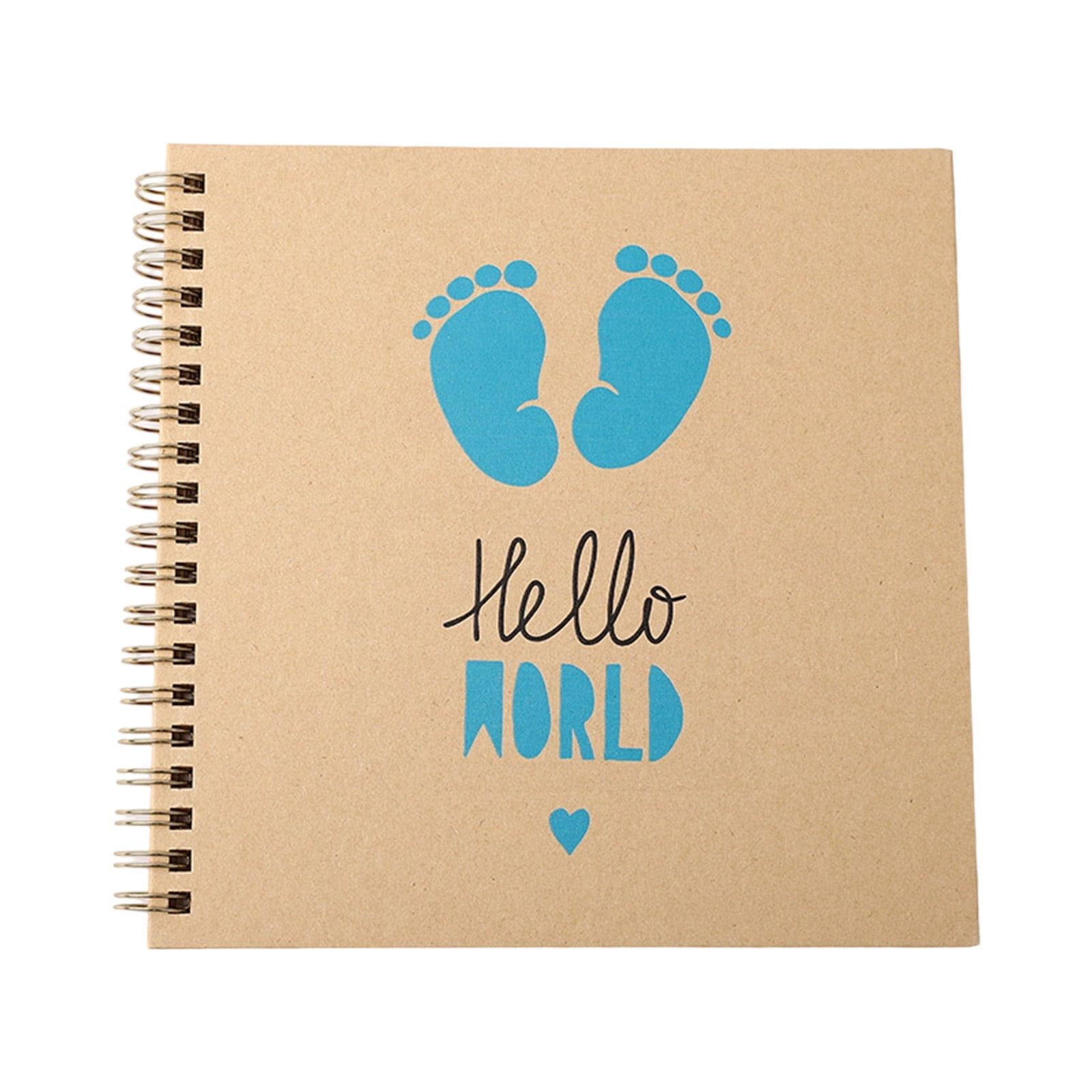 Childhood Memory Book Baby Photo Album For Creative Parents Capturing ...