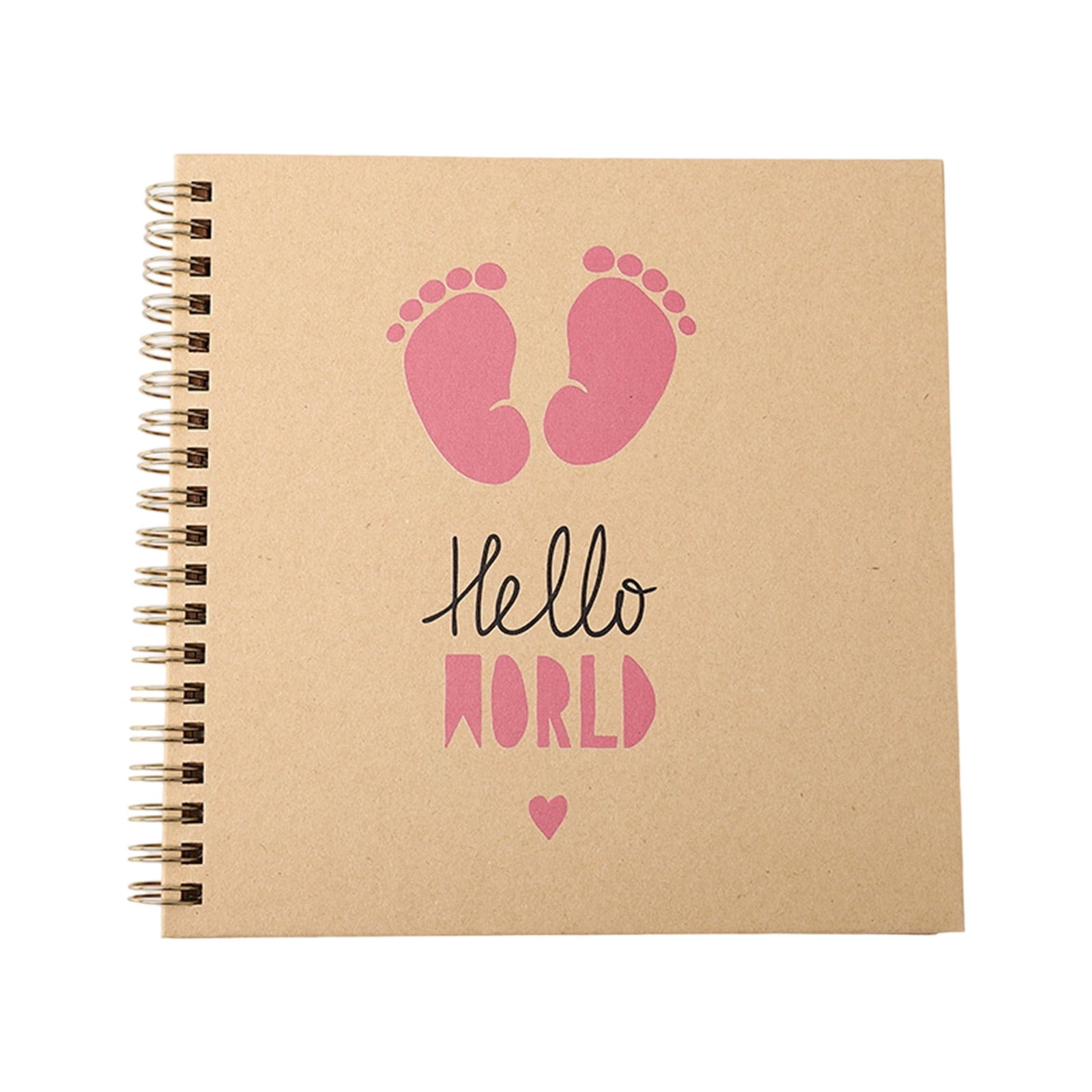 Childhood Memory Book Baby Photo Album For Creative Parents Capturing ...