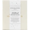 Childhood Memory Book - Elegant Memory Book For Kids Till Age 18 W ...
