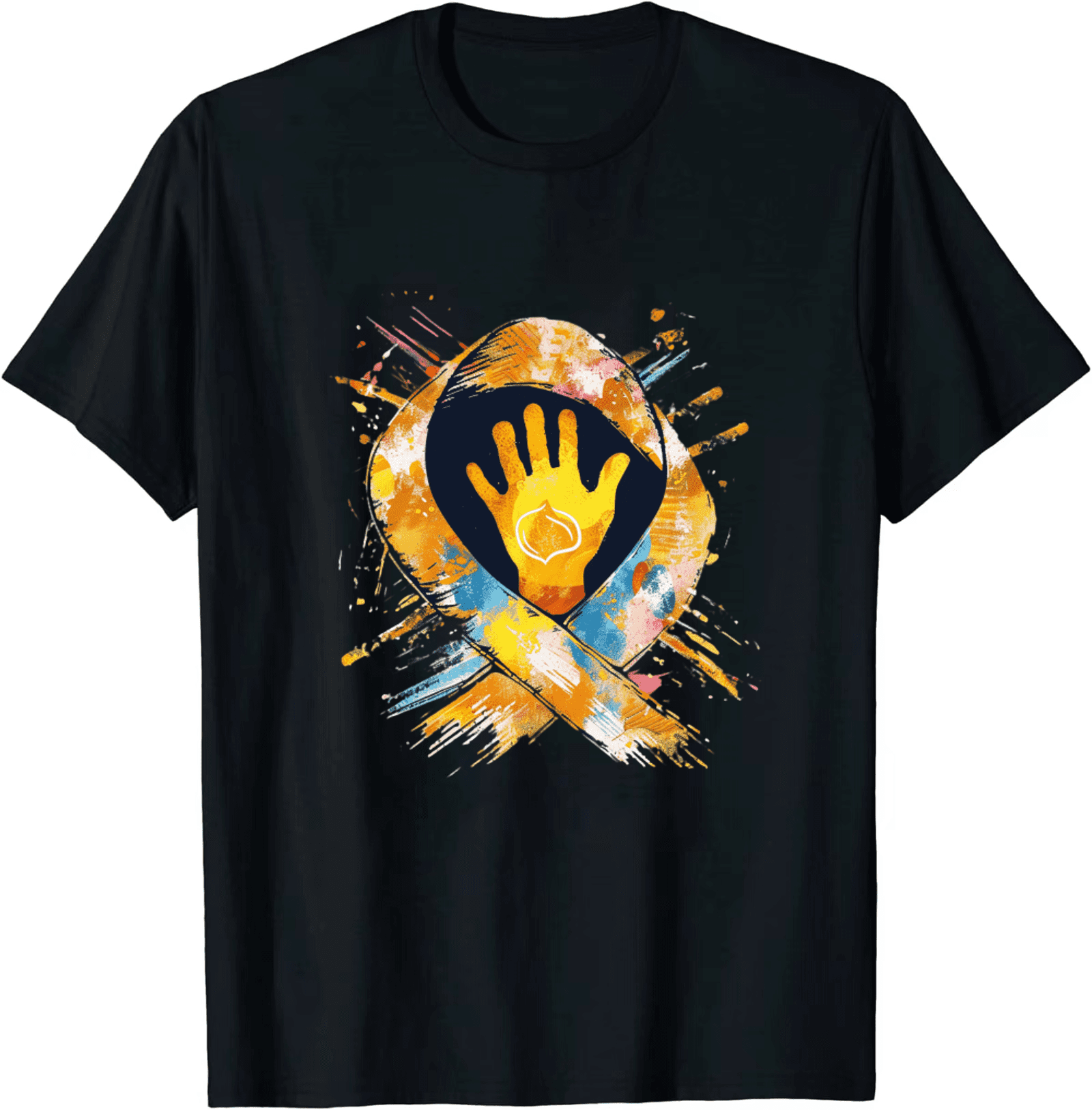 Childhood cancer Recovery: Patients need medication T-shirts - Walmart.com