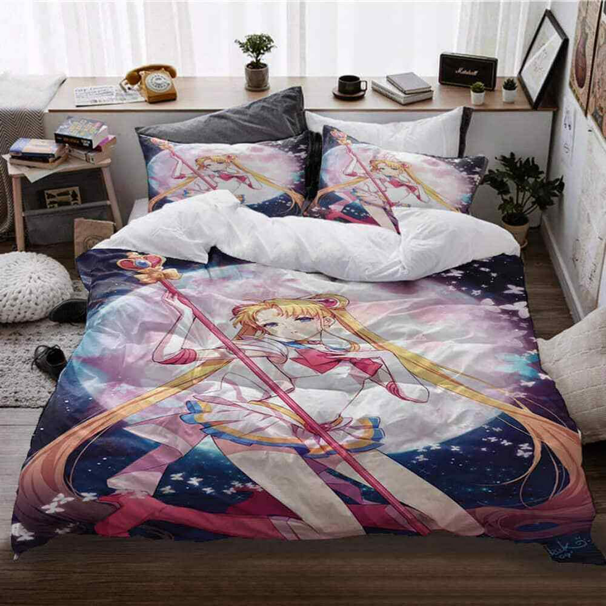 Childhood idol 3D Print Duvet Quilt Covers Pillow Case Bedding Sets ...
