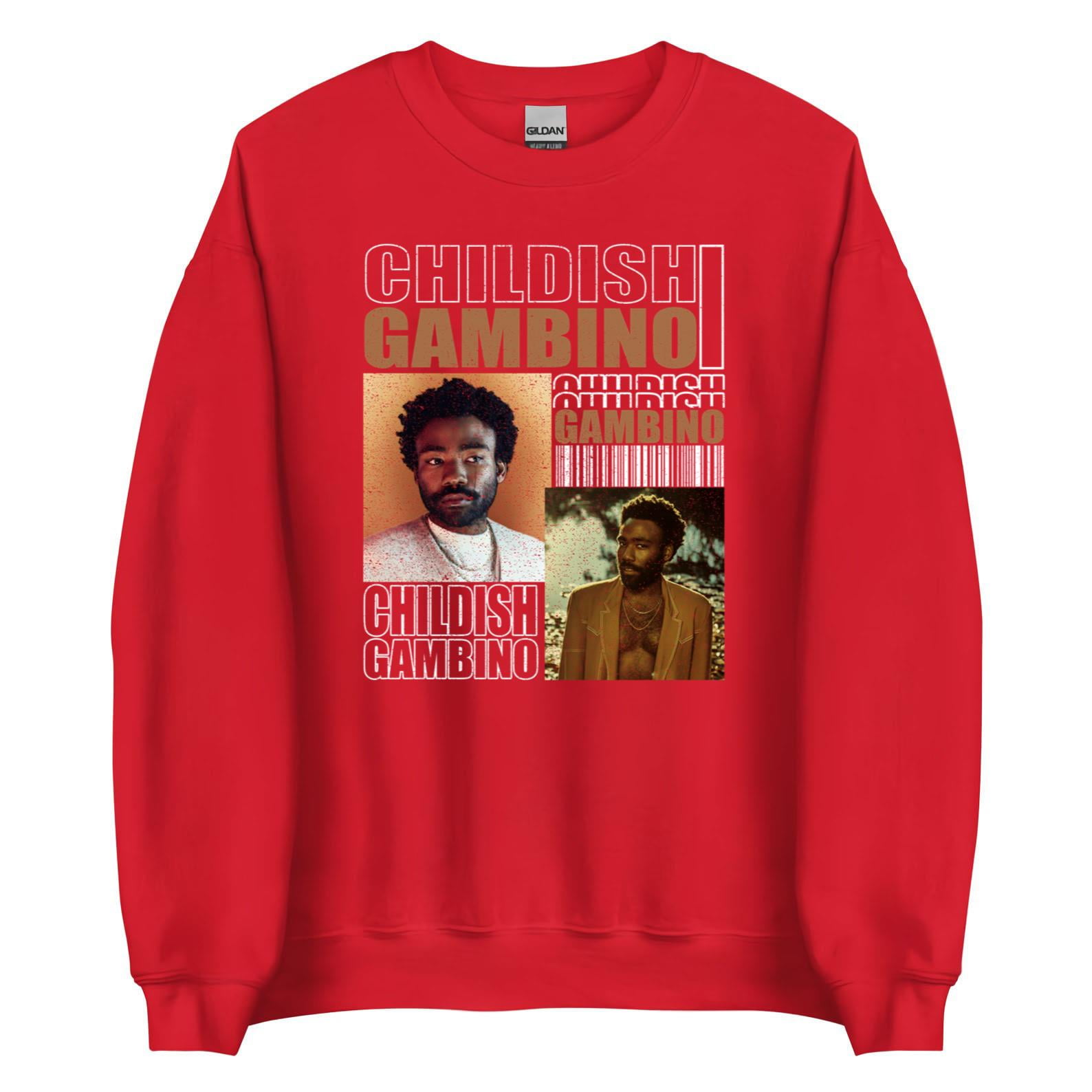 Childish Gambino 90s Vintage T-Shirt, Childish Gambino Bootleg Shirt ...