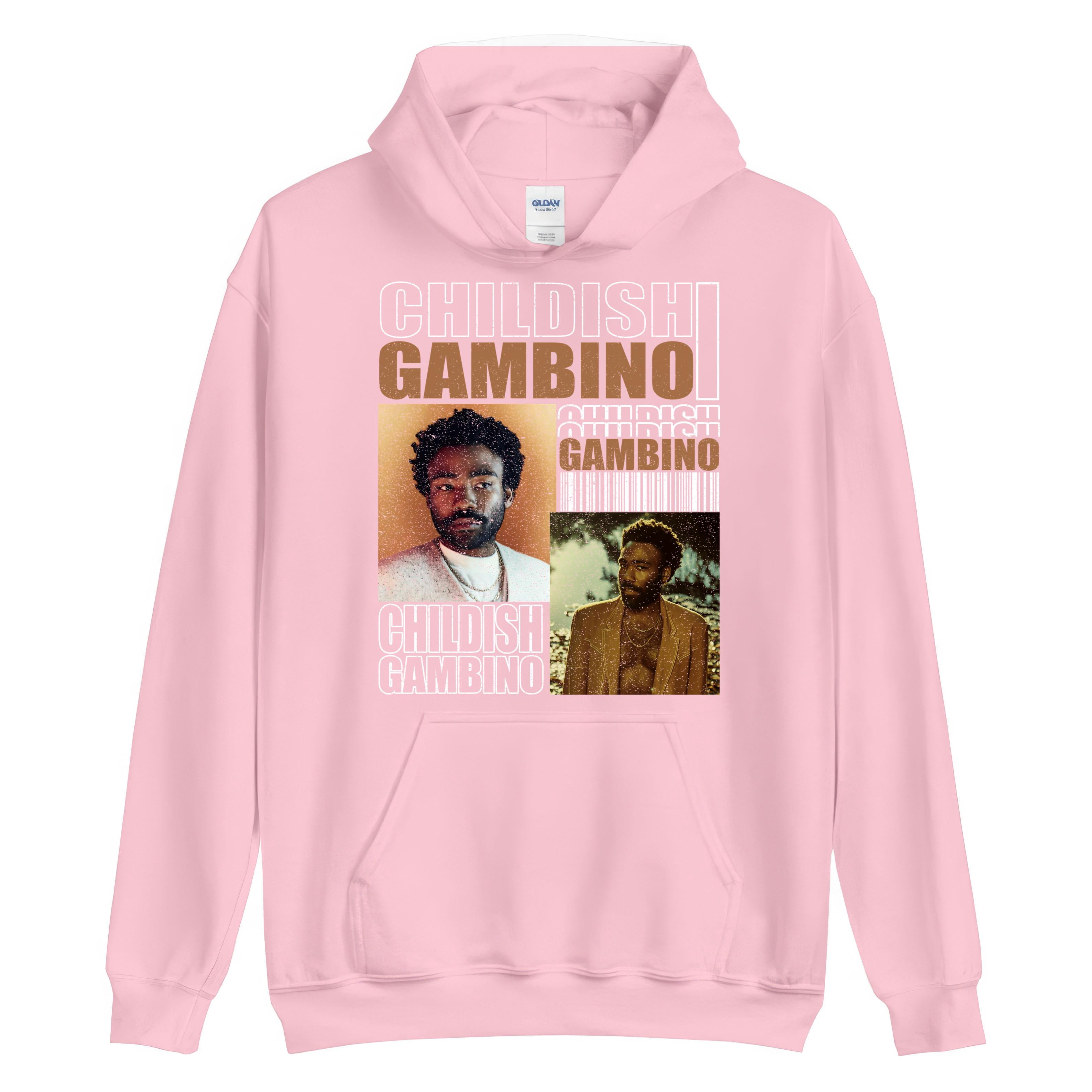 Childish Gambino 90s Vintage T-Shirt, Childish Gambino Bootleg Shirt ...