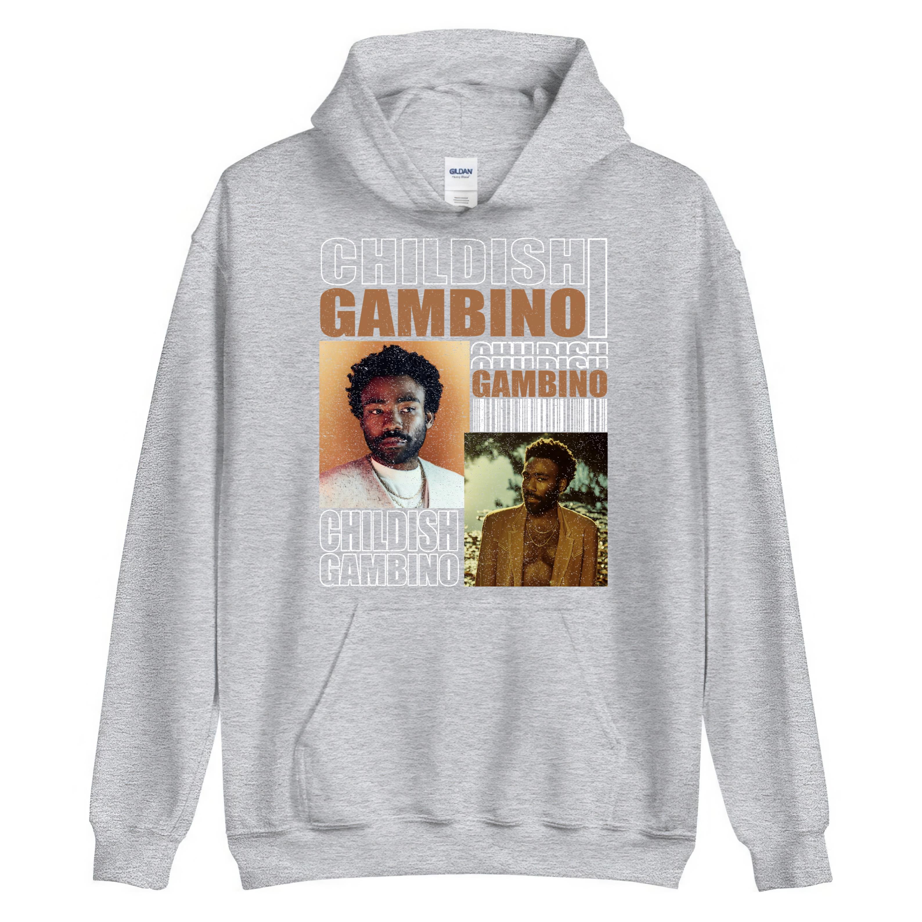 Childish Gambino 90s Vintage T-Shirt, Childish Gambino Bootleg Shirt ...