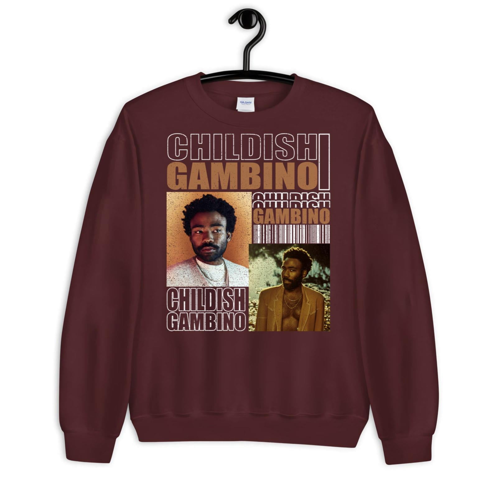 Childish Gambino 90s Vintage T-Shirt, Childish Gambino Bootleg Shirt ...