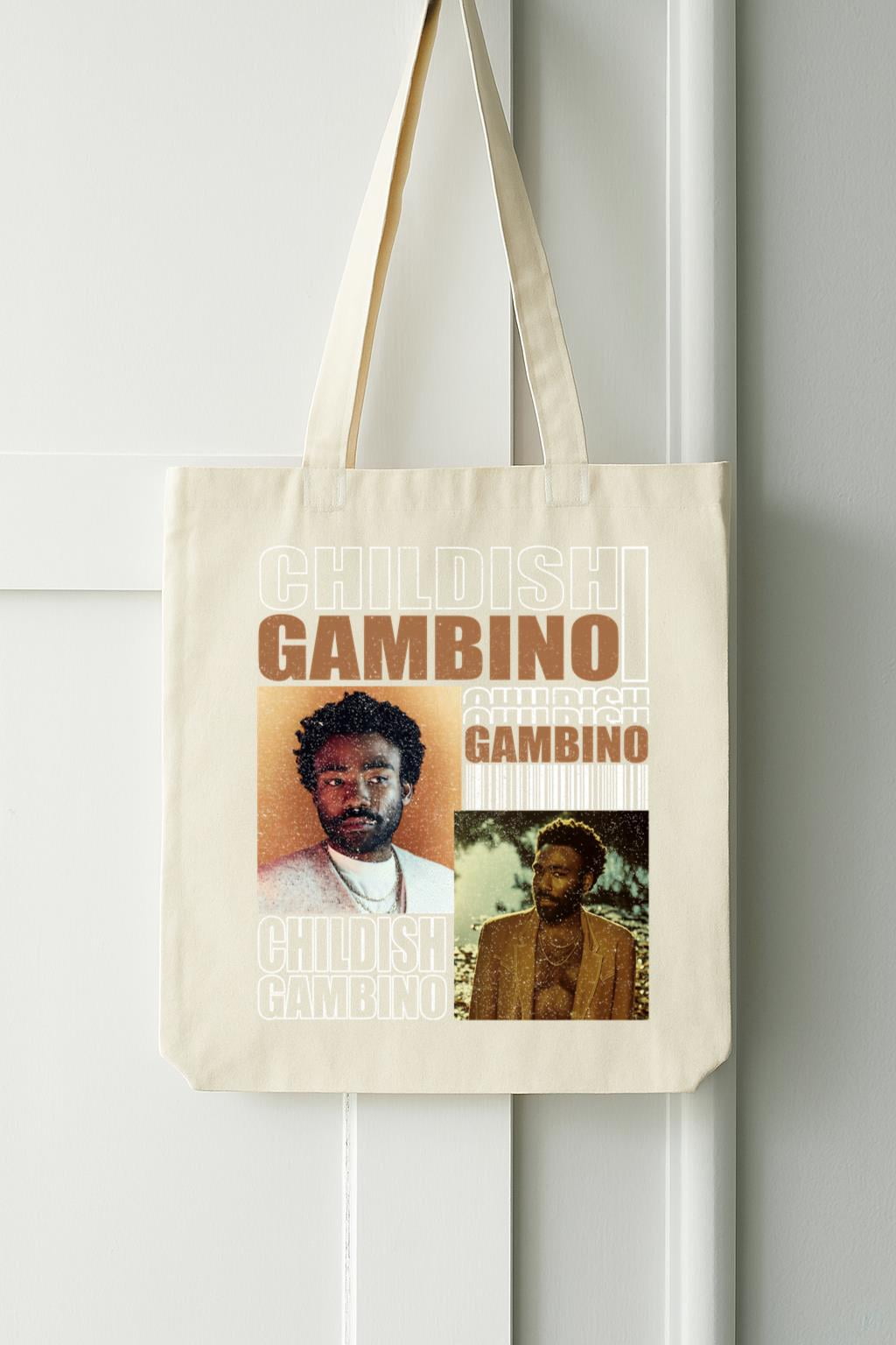Childish Gambino 90s Vintage Tote Bag, Childish Gambino Bootleg Bag ...