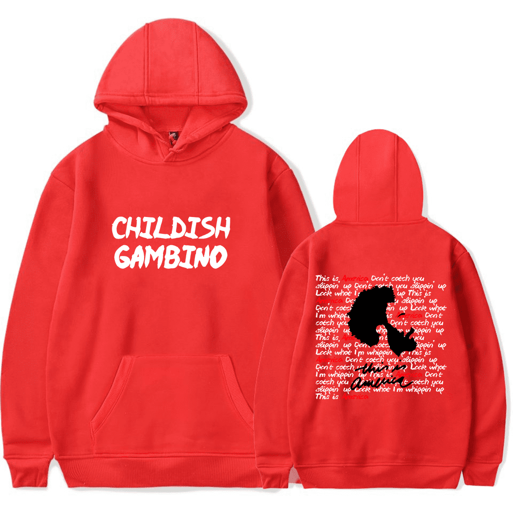 Childish Gambino Merch This Is America Don't Catch You Slippin Up ...