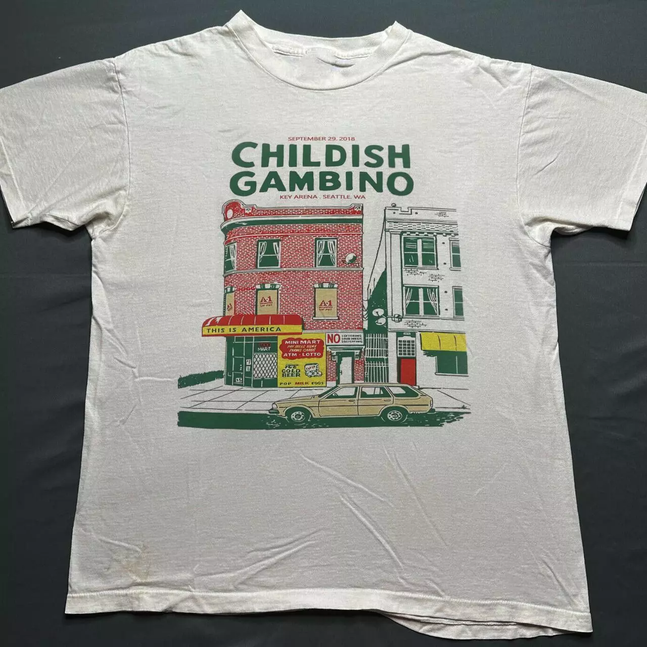 Childish Gambino T-Shirt Hot Trending Shirt, Sweatshirt, Hoodie ...