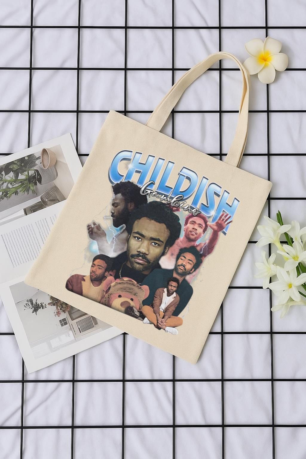 Childish Gambino This is America Hip-Hop Bag, Childish Gambino Bag ...
