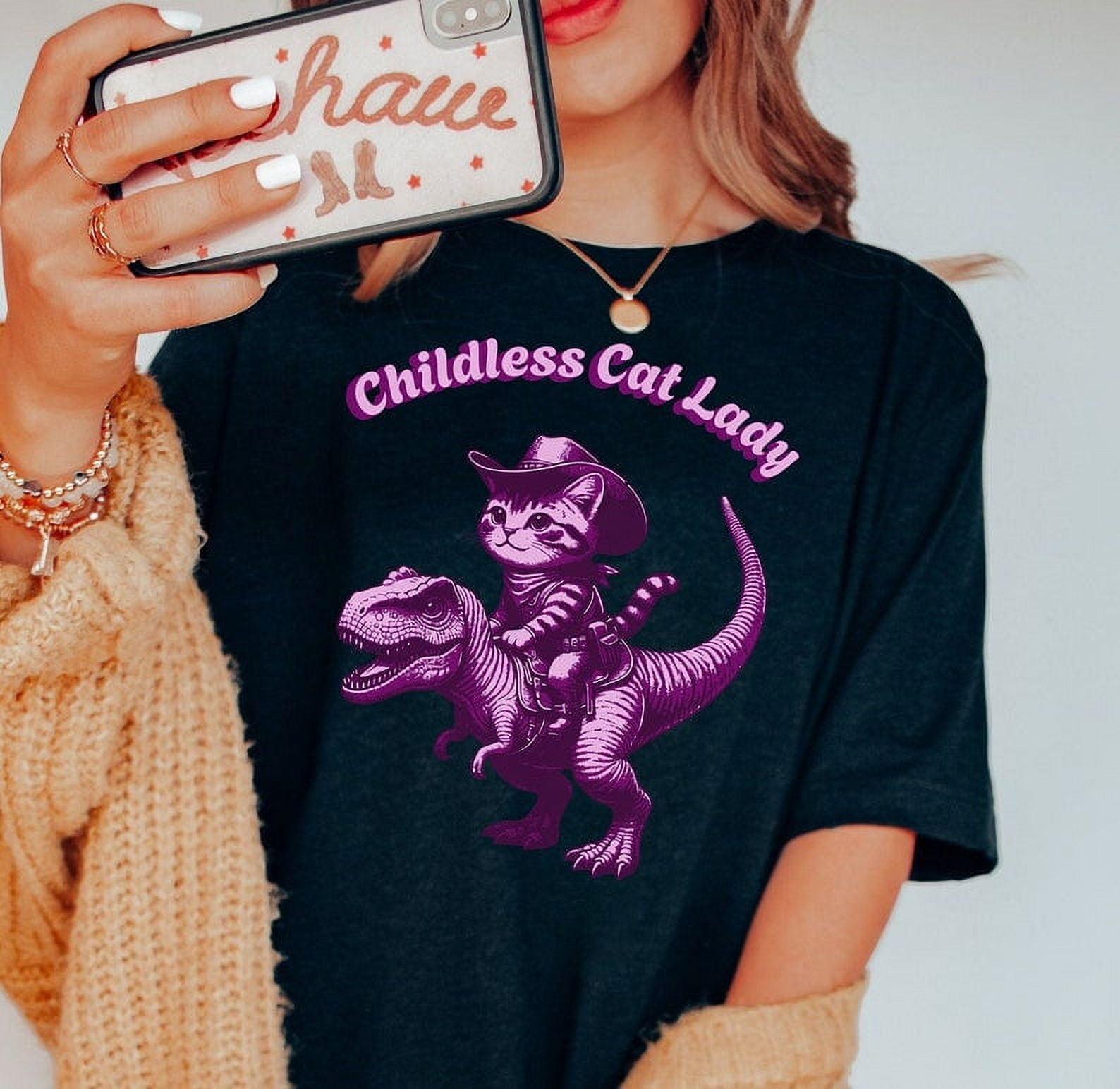 Childless Cat Ladies Shirt, Cat lady shirt, cat shirt, Political Shirts ...