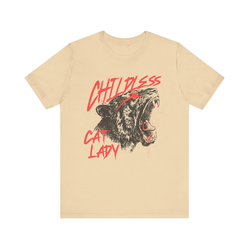 Childless Cat Ladies Shirt, Childless Cat Lady Shirt - Walmart.com
