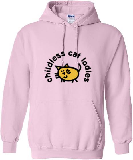 Childless Cat Ladies Unite Funny Feline Pet Owner Single Graphic ...