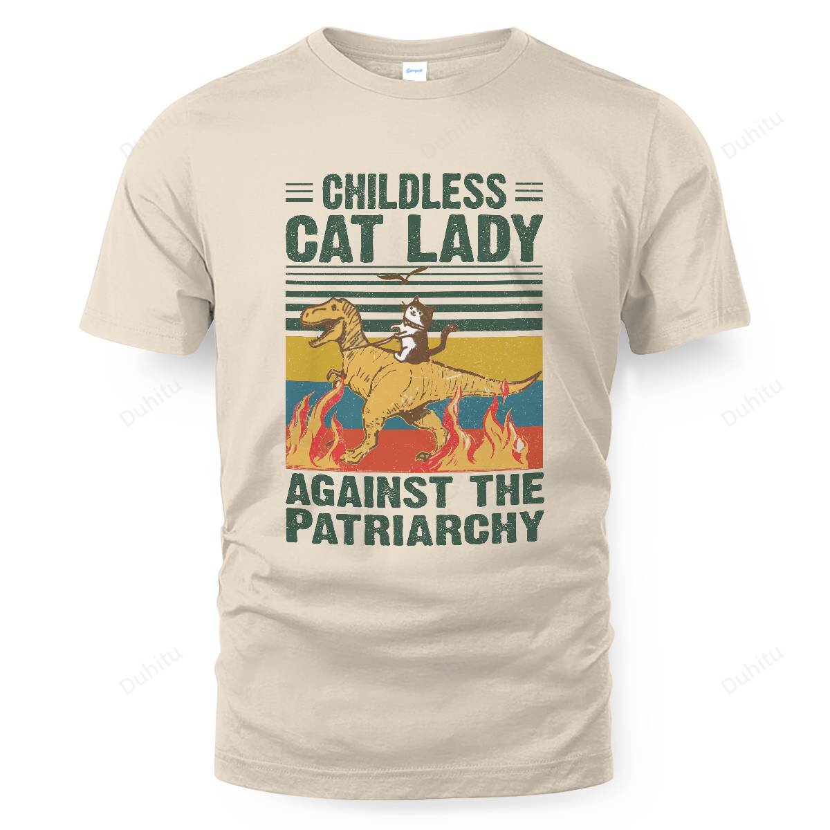 Childless Cat Lady Against The Patriarchy Social Coconut - Walmart.com