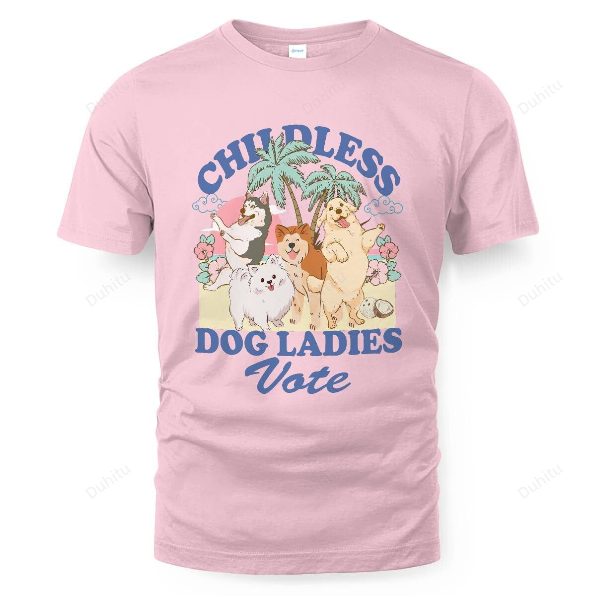 Childless Dog Ladies Vote Coconut Tree Election 2051 - Walmart.com