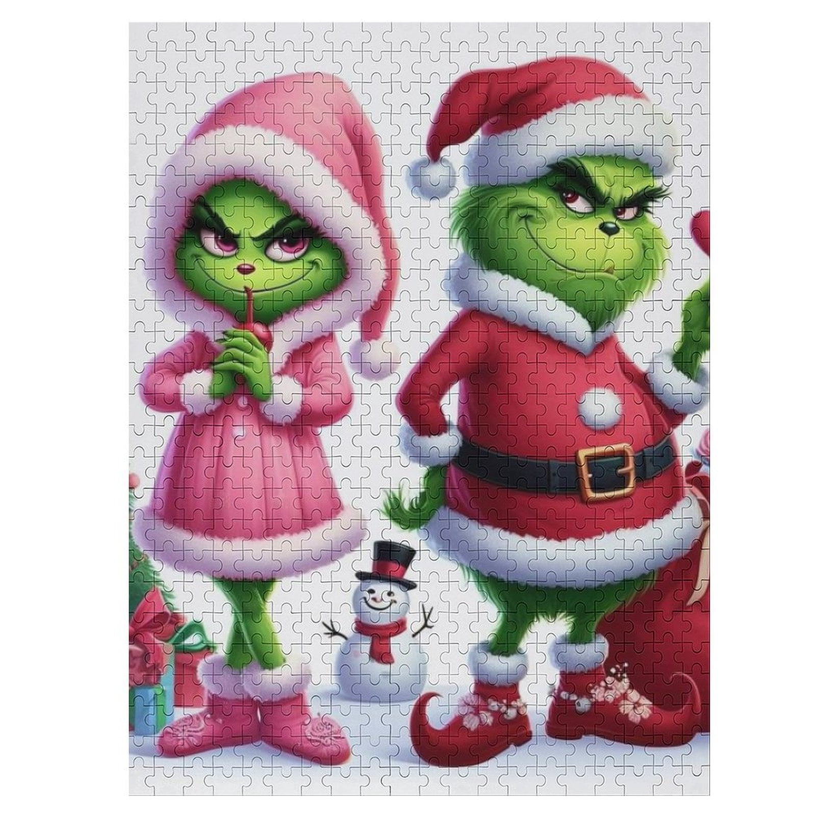 Children over 3 years old puzzle puzzle suitable for toddlers to learn ...