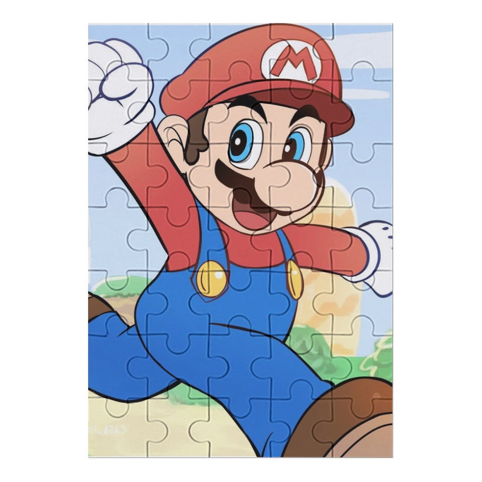 Children over 3 years old puzzle puzzle suitable for toddlers to learn ...