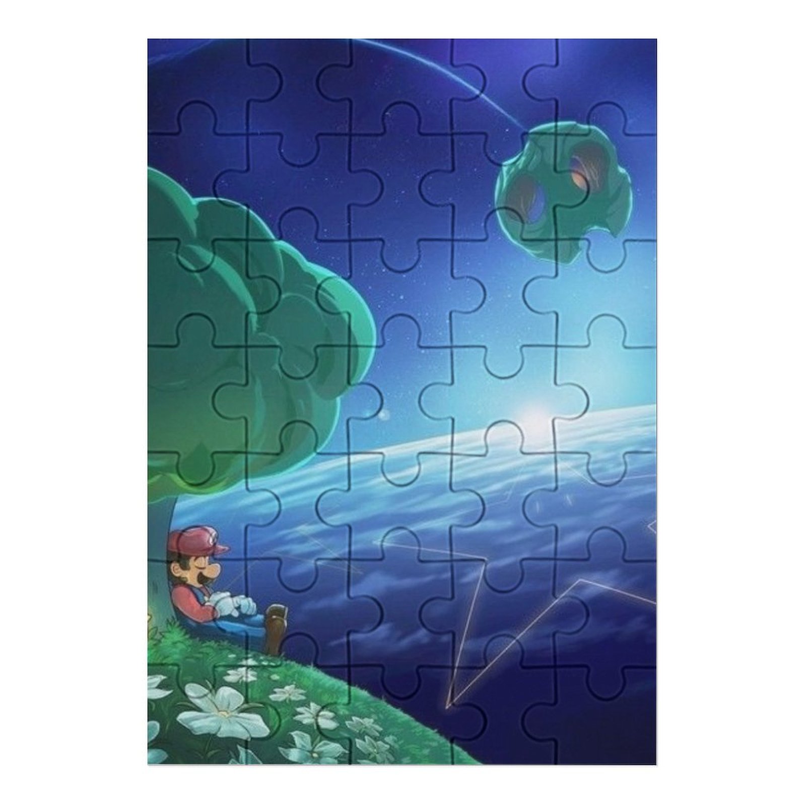 Children over 3 years old puzzle puzzle suitable for toddlers to learn ...
