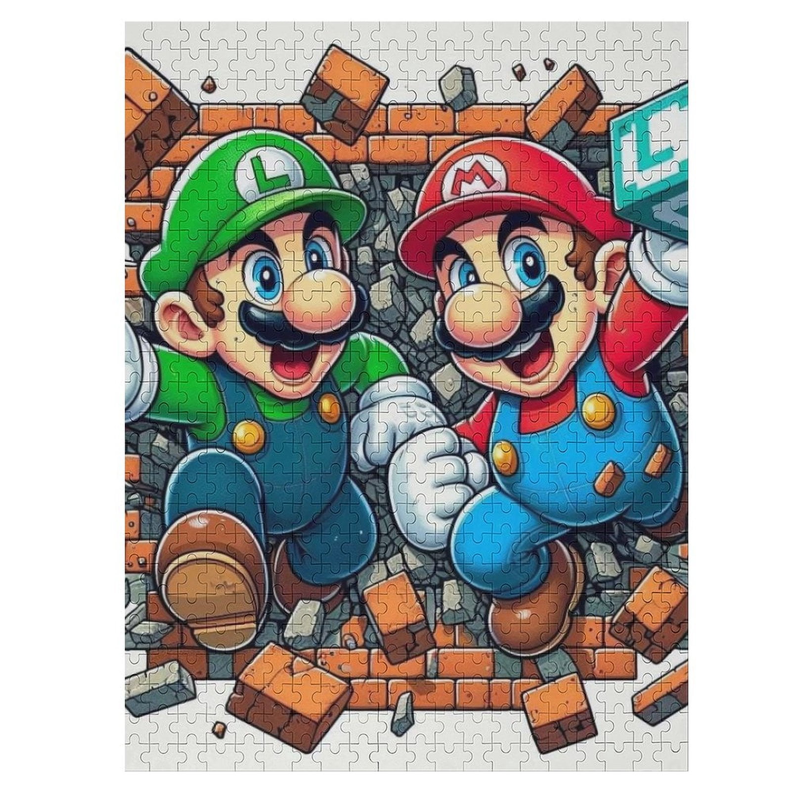 Children over 3 years old puzzle puzzle suitable for toddlers to learn ...