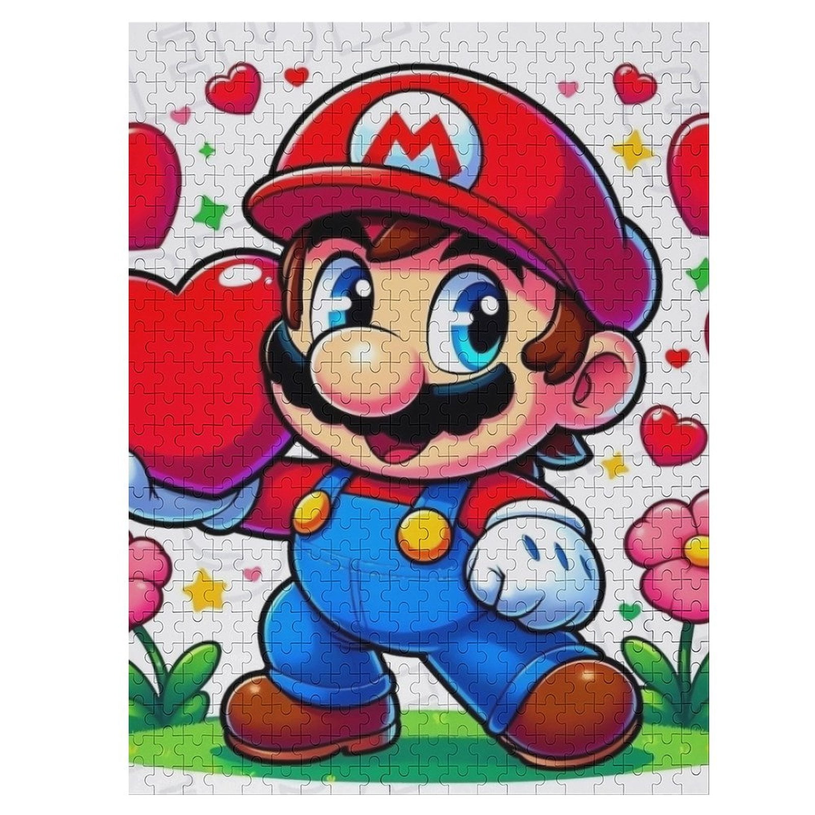Children over 3 years old puzzle puzzle suitable for toddlers to learn ...
