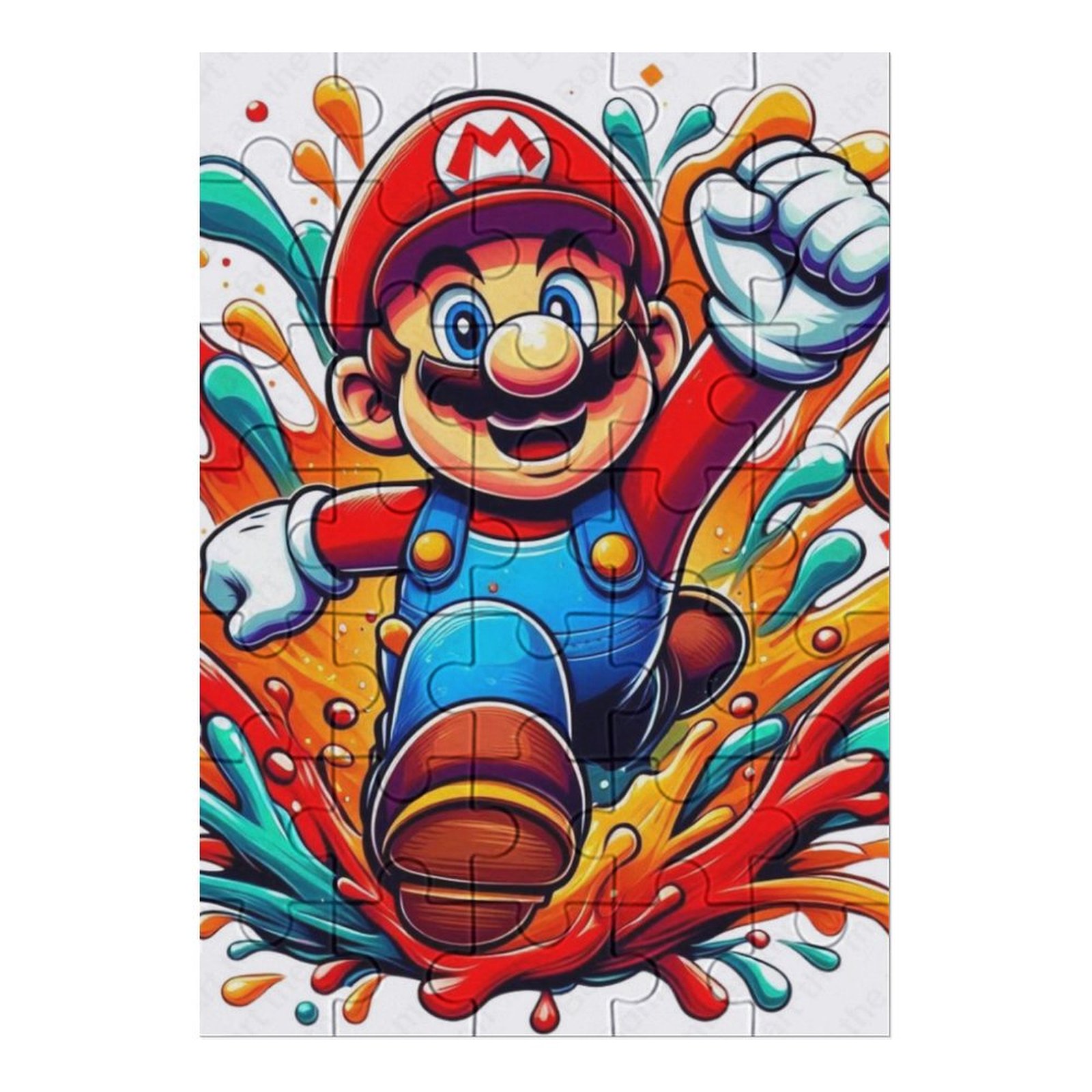 Children over 3 years old puzzle puzzle suitable for toddlers to learn ...