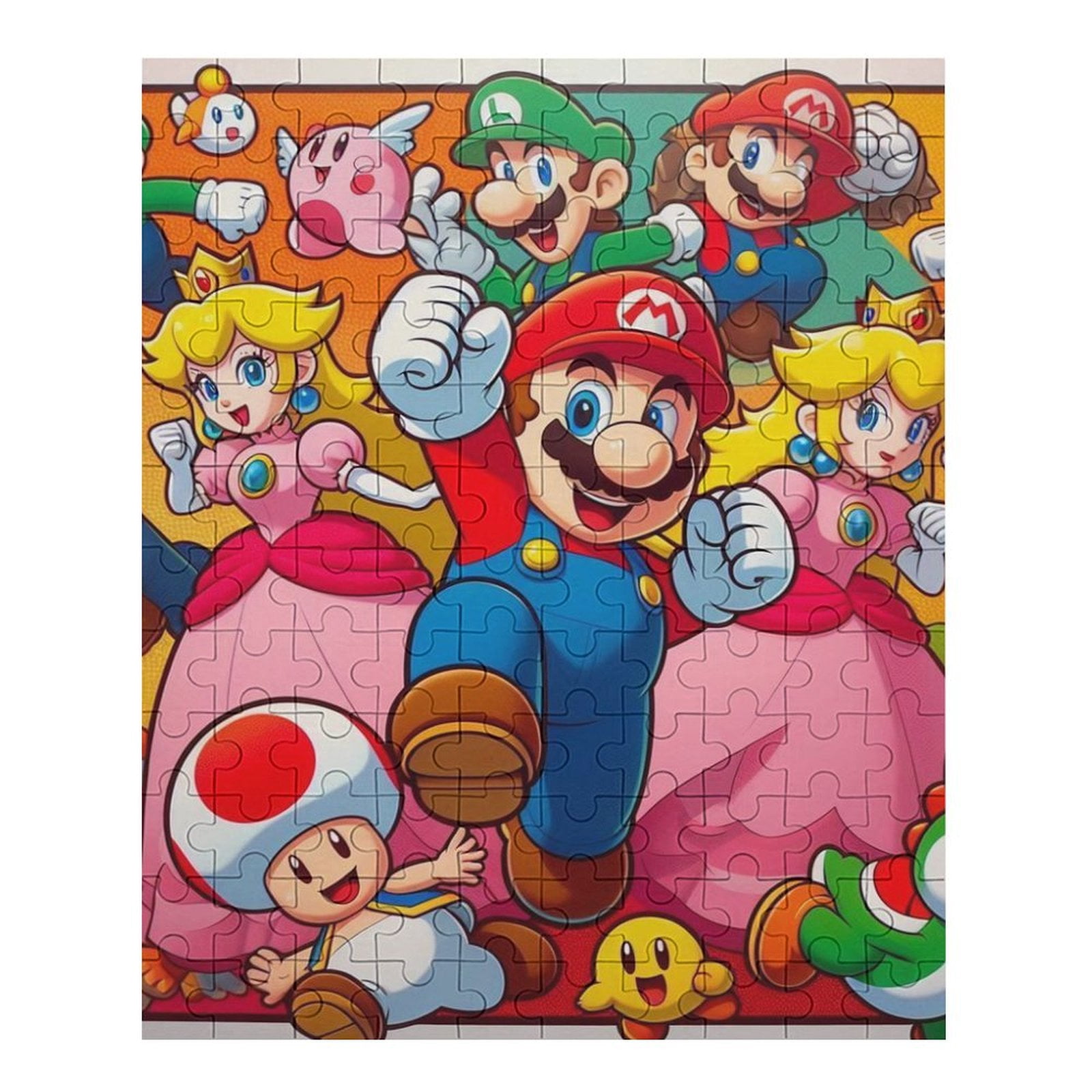 Children over 3 years old puzzle puzzle suitable for toddlers to learn ...