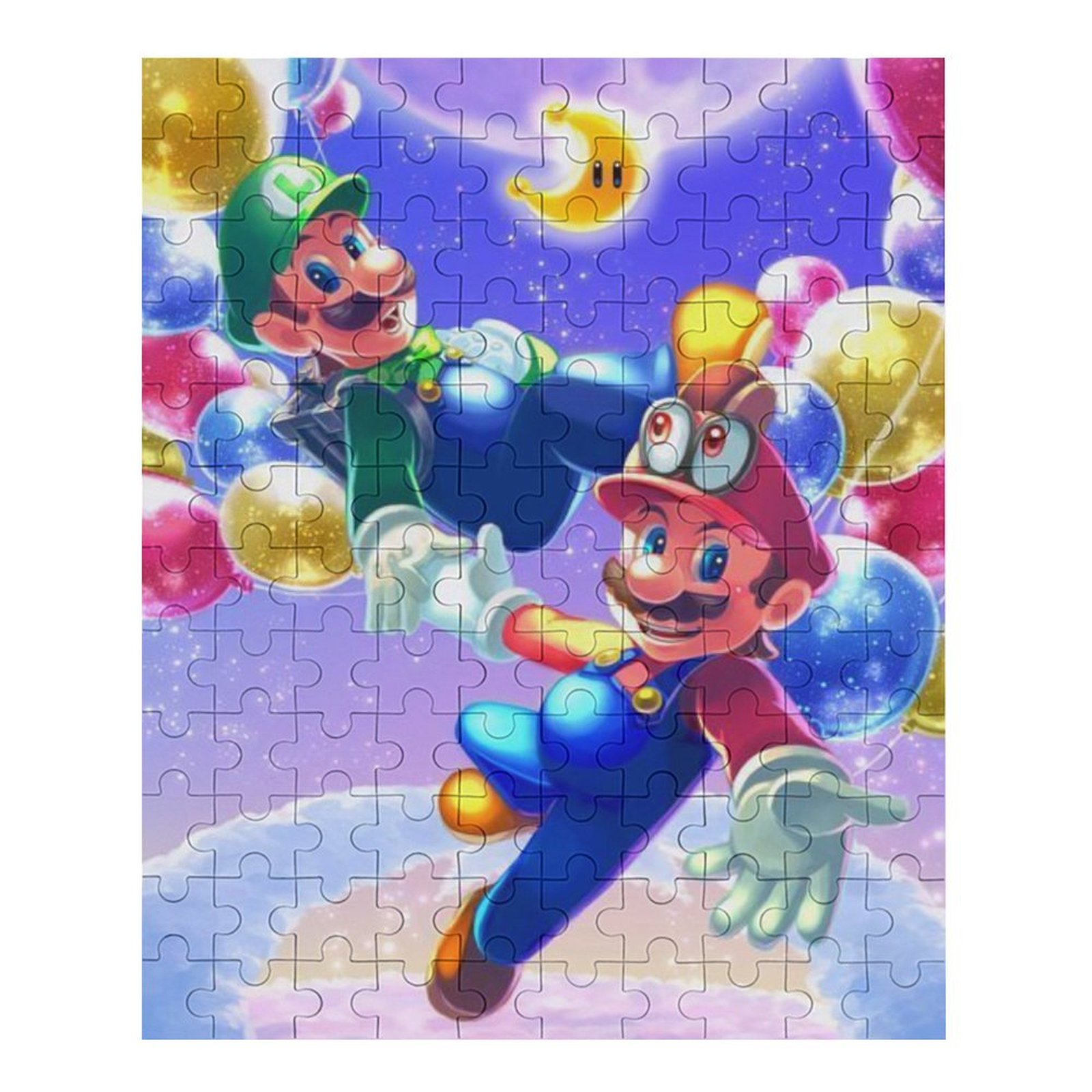 Children over 3 years old puzzle puzzle suitable for toddlers to learn ...