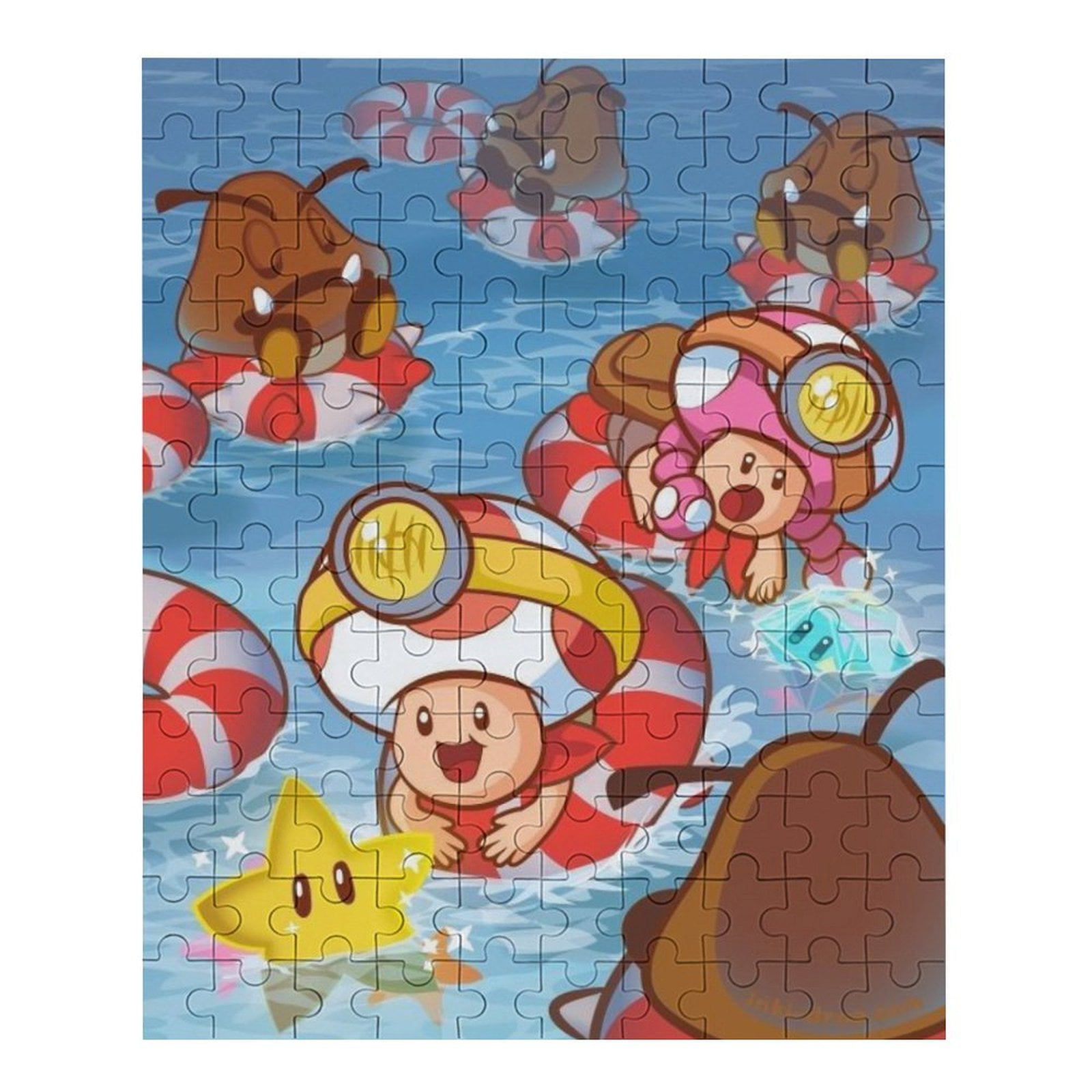 Children over 3 years old puzzle puzzle suitable for toddlers to learn ...