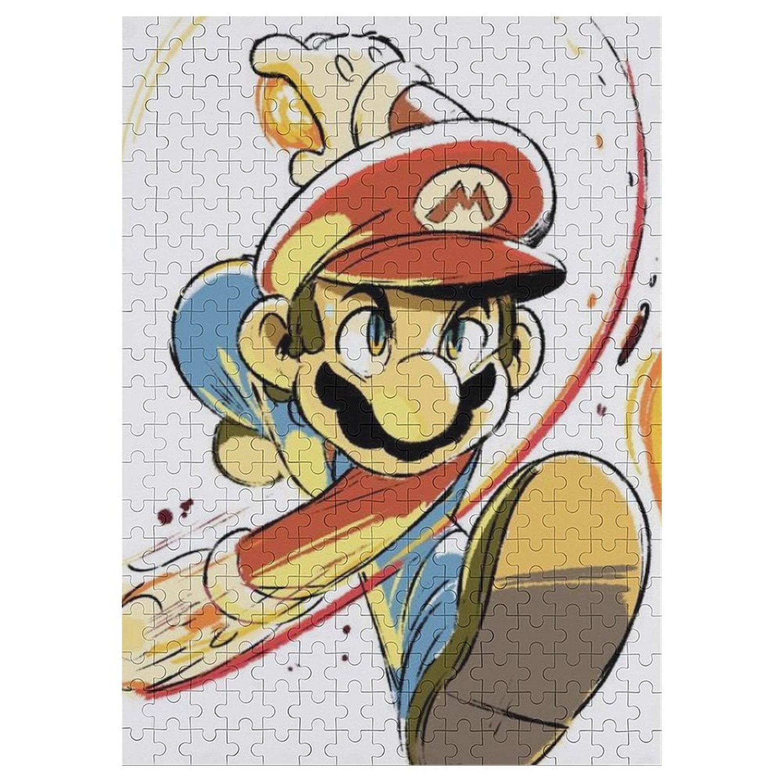 Children over 3 years old puzzle puzzle suitable for toddlers to learn ...